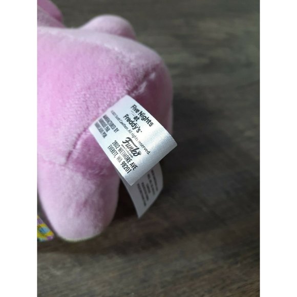 Funko | Other | Freddy Pink Five Nights At Freddys Fnaf Spring Colorway ...
